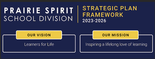 BOARD OF EDUCATION – Prairie Spirit School Division