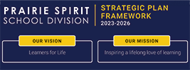 Prairie Spirit School Division – Learners for Life